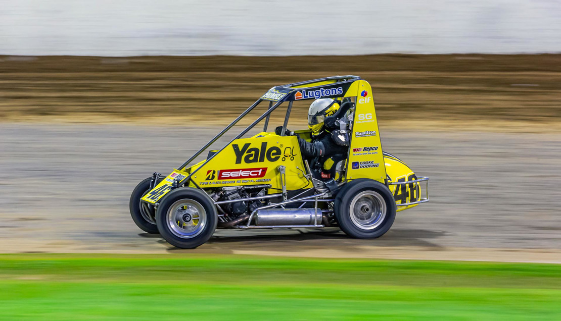 TQ Midgets | Lucas Oil Auckland Speedway